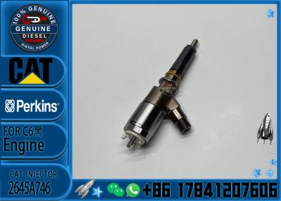 중국 JF 320-0677 2645A746 10R7671 10R-7671 새 C4.4 C6.6 엔진 부품 주입기 CAT 발굴기 320-0677 2645A746 판매용