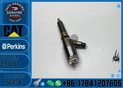 중국 JF 320-0677 2645A746 10R7671 10R-7671 새 C4.4 C6.6 엔진 부품 주입기 CAT 발굴기 320-0677 2645A746 판매용