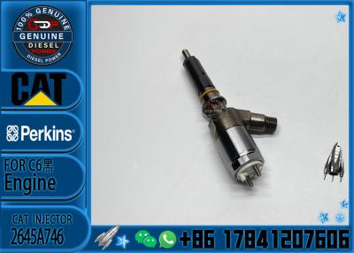 중국 JF 320-0677 2645A746 10R7671 10R-7671 새 C4.4 C6.6 엔진 부품 주입기 CAT 발굴기 320-0677 2645A746 판매용