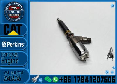 중국 JF 320-0677 2645A746 10R7671 10R-7671 새 C4.4 C6.6 엔진 부품 주입기 CAT 발굴기 320-0677 2645A746 판매용
