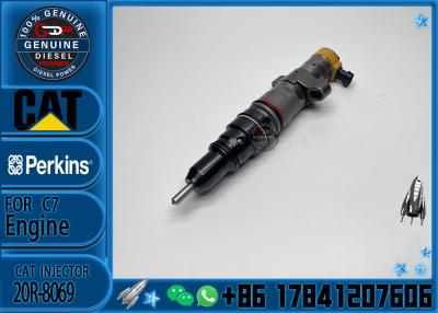 중국 연료 주입기 387-9427 20r-8066 20r9079 CAT C7 디젤 엔진 예비 부품 일반 철도 발굴기 연료 주입기 E320D E330D 판매용