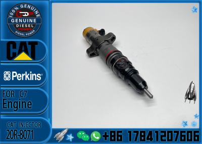 중국 20R-8063 387-9434 267-9715 Dozer D6R 발굴기 330D 디젤 연료 주입기 고양이 C9 엔진 교체 부품 판매용