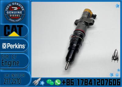 中国 JF 217-2570 メカニカルエンジンパーツ コモンレールインジェクター 217-2570 ディーゼル燃料インジェクター Assy 293-4073 CAT C7 C9 エンジン用 販売のため