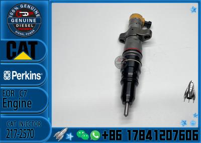 中国 JF 217-2570 メカニカルエンジンパーツ コモンレールインジェクター 217-2570 ディーゼル燃料インジェクター Assy 293-4073 CAT C7 C9 エンジン用 販売のため