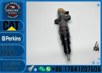 中国 JF 217-2570 メカニカルエンジンパーツ コモンレールインジェクター 217-2570 ディーゼル燃料インジェクター Assy 293-4073 CAT C7 C9 エンジン用 販売のため