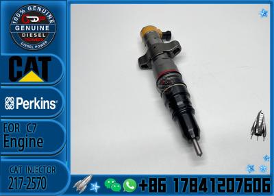中国 JF 217-2570 メカニカルエンジンパーツ コモンレールインジェクター 217-2570 ディーゼル燃料インジェクター Assy 293-4073 CAT C7 C9 エンジン用 販売のため