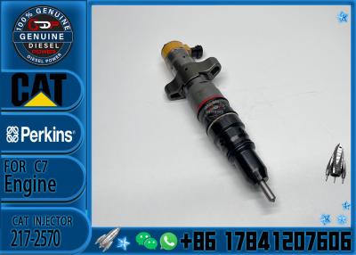 中国 JF 217-2570 メカニカルエンジンパーツ コモンレールインジェクター 217-2570 ディーゼル燃料インジェクター Assy 293-4073 CAT C7 C9 エンジン用 販売のため