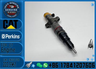 中国 エンジンパーツインジェクタ 222-5961 10R-4763 268-1836 C7 エンジンディーゼルインジェクタ 2225961 10R4763 2681836 コモンレールインジェクタ 販売のため