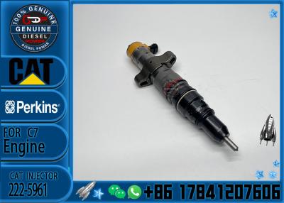 中国 エンジンパーツインジェクタ 222-5961 10R-4763 268-1836 C7 エンジンディーゼルインジェクタ 2225961 10R4763 2681836 コモンレールインジェクタ 販売のため