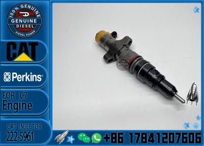 中国 エンジンパーツインジェクタ 222-5961 10R-4763 268-1836 C7 エンジンディーゼルインジェクタ 2225961 10R4763 2681836 コモンレールインジェクタ 販売のため