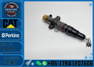 中国 エンジンパーツインジェクタ 222-5961 10R-4763 268-1836 C7 エンジンディーゼルインジェクタ 2225961 10R4763 2681836 コモンレールインジェクタ 販売のため