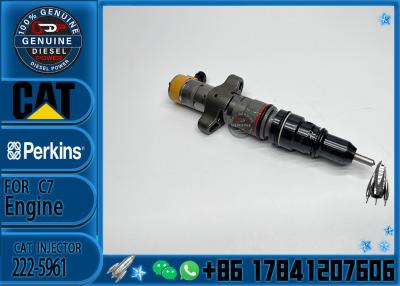 中国 エンジンパーツインジェクタ 222-5961 10R-4763 268-1836 C7 エンジンディーゼルインジェクタ 2225961 10R4763 2681836 コモンレールインジェクタ 販売のため