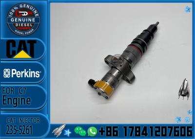 中国 ノズルインジェクタ 235-2888 エンジン燃料インジェクタ 235-5261 235-9649 235-5518 235-1400 235-1401 キャターピラーC-9 販売のため