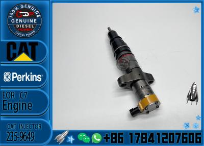 Cina 235-9649 Iniettore del motore diesel 236-0962 236-0692 10R-7224 Per Caterpillar C9 Common Rail in vendita