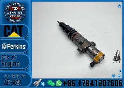 Cina 235-9649 Iniettore del motore diesel 236-0962 236-0692 10R-7224 Per Caterpillar C9 Common Rail in vendita