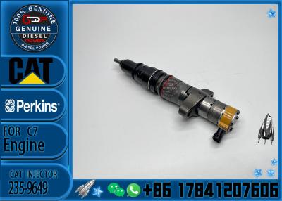 Cina 235-9649 Iniettore del motore diesel 236-0962 236-0692 10R-7224 Per Caterpillar C9 Common Rail in vendita