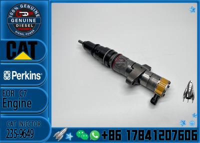 Cina 235-9649 Iniettore del motore diesel 236-0962 236-0692 10R-7224 Per Caterpillar C9 Common Rail in vendita