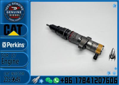 Cina 235-9649 Iniettore del motore diesel 236-0962 236-0692 10R-7224 Per Caterpillar C9 Common Rail in vendita