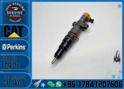 中国 241-3400 オート部品 ディーゼル燃料注入機 241-3400 10R-4763 241-3400 キャタピラー・エグババターC7エンジン用 販売のため