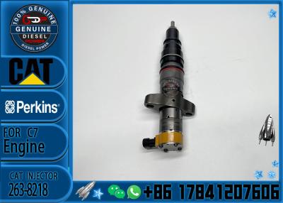 中国 オート部品 263-8218 カタピラー C7 エンジンのためのディーゼル燃料注入機 263-8216 263-8218 CAT 掘削機 324D 325D 329D 販売のため