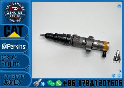 Cina Iniezione 268-1835 2681835 per veicoli da ingegneria Iniezione modello C7 243-4502 Iniezioni di carburante per 324D/325D/326D/329D in vendita