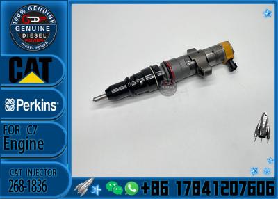 Cina 268-1835 268-1836 Ricambi auto C7 Iniettore di carburante diesel 268-1839 per Caterpillar C7 324D/325D/326D/329D in vendita