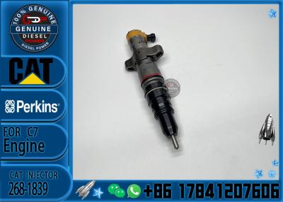 Cina Iniezione di carburante diesel 269-1839/268-1835 Iniezione Common Rail C7 2691839/2681835 in vendita