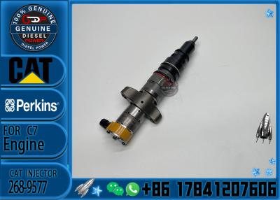 Cina Iniezione di carburante diesel 387-9426/268-9577 Iniezione Common Rail C7 Iniezione di carburante 3879426/2689577 in vendita