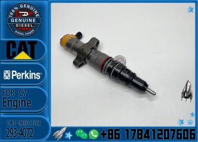 Cina 293-4072 Iniettore Common Rail Assy 10R-7222 CAT C9 Iniettore di carburante per motore Caterpillar 324D 325D 326D 329D Escavatore in vendita