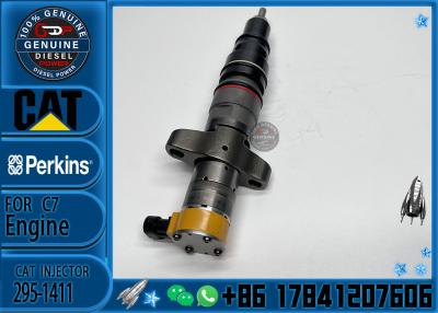 Cina 295-1411 Iniettore di carburante per ferrovia comune CAT C7 Motore 10R-7225 387-9427 Iniettore di carburante diesel per macchine da costruzione Caterpillar in vendita