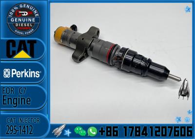 Cina Iniezione CAT 295-1412 295-1411 268-1840 268-1839 Iniezione Common Rail di alta qualità Iniezione pompa diesel per motore CAT C7 in vendita