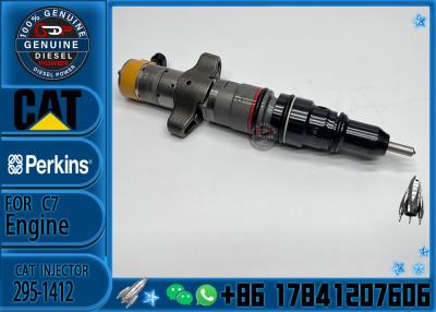 Cina Iniezione CAT 295-1412 295-1411 268-1840 268-1839 Iniezione Common Rail di alta qualità Iniezione pompa diesel per motore CAT C7 in vendita
