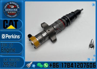 Cina Iniezione CAT 295-1412 295-1411 268-1840 268-1839 Iniezione Common Rail di alta qualità Iniezione pompa diesel per motore CAT C7 in vendita