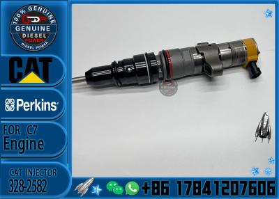 Cina Iniezione di combustibile 268-1839 328-2582 Iniezione di combustibile 20R-8066 20R-9079 Per motore Caterpillar C7 in vendita