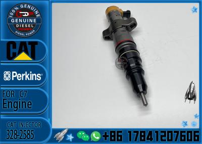 Cina Nuovo iniettore di carburante 328-2585 per motore diesel CAT C7 324D 325D 329D Parti di ricambio in vendita