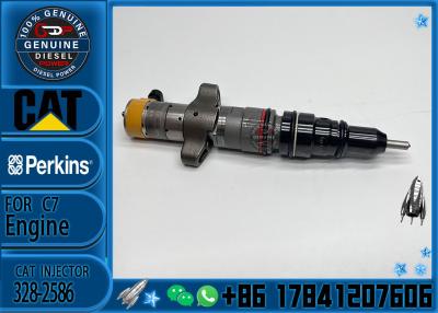 Cina Nuovo iniettore del motore C7 328-2585/328-2586 Iniettore di combustibile comune per macchine da costruzione in vendita
