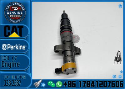 Cina Nuovo in usato Caterpillar C7 Fuel Injector 259-1412 328-2585 328-2586 384-9426 C7engine Common Rail Fuel Injector in vendita