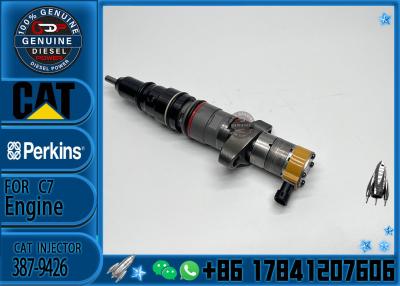 Cina 387-9426 Iniettore di carburante 387-9427 387-9428 Iniettore diesel per escavatore C7 C9 in vendita