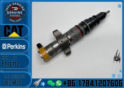 Cina Parti del motore dell'escavatore Iniettore di carburante 387-9427 3879427 263-8216 263-8218 per il motore Caterpillar C7 Diesel in vendita