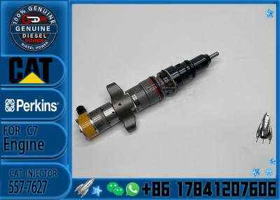 Cina Parti originali di Caterpillar Cat C7 Injector 5577627 557-7627 per Caterpillar C7 C9 Fuel Injector in vendita