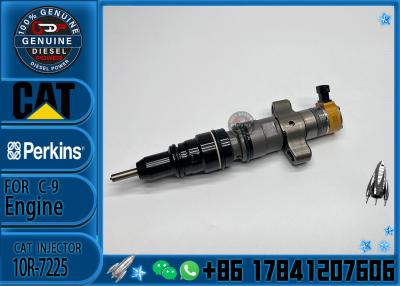 Cina Iniettore diesel 10R-7225 Completato per motore CAAT C7 con rapporto di esame Harrdridge Made in China in vendita