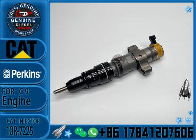 China Diesel Injector 10R-7225 Suit For CAAT C7 Engine With Harrdridge Examing Report Made In China for sale