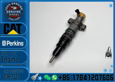 China Diesel Injector 10R-7225 Suit For CAAT C7 Engine With Harrdridge Examing Report Made In China for sale