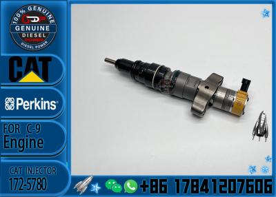 Cina Nuovo iniettore di combustibile 172-5780 235-2888 263-8218 387-9433 E330d E336D Escavatore C9 Parti del motore Diesel in vendita