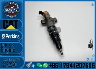 Cina JF 217-2570 Parti di motore meccanico iniettore Common Rail 217-2570 iniettore di carburante diesel Assy 293-4073 per motore CAT C7 C9 in vendita