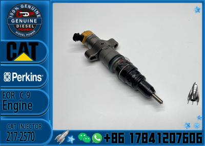 Cina JF 217-2570 Parti di motore meccanico iniettore Common Rail 217-2570 iniettore di carburante diesel Assy 293-4073 per motore CAT C7 C9 in vendita