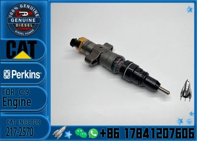 Cina JF 217-2570 Parti di motore meccanico iniettore Common Rail 217-2570 iniettore di carburante diesel Assy 293-4073 per motore CAT C7 C9 in vendita