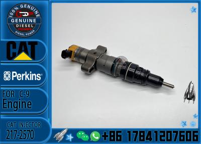 Cina JF 217-2570 Parti di motore meccanico iniettore Common Rail 217-2570 iniettore di carburante diesel Assy 293-4073 per motore CAT C7 C9 in vendita