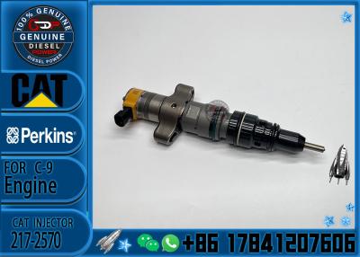 Cina JF 217-2570 Parti di motore meccanico iniettore Common Rail 217-2570 iniettore di carburante diesel Assy 293-4073 per motore CAT C7 C9 in vendita