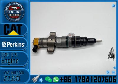 Cina JF 217-2570 Parti di motore meccanico iniettore Common Rail 217-2570 iniettore di carburante diesel Assy 293-4073 per motore CAT C7 C9 in vendita